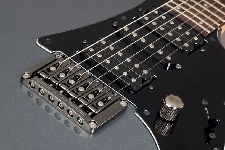 How To Choose The Right One Electric Guitar Bridge Types